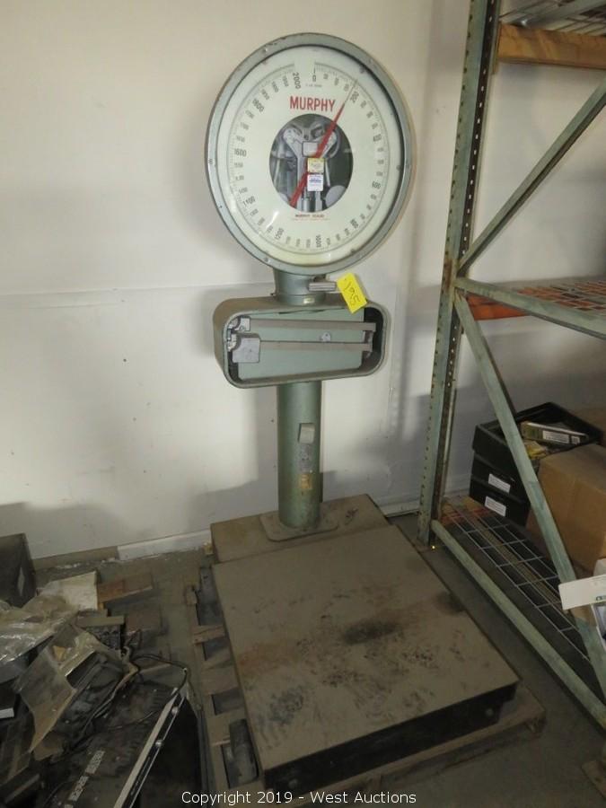 West Auctions - Auction: Online Auction of Metal Fabrication Equipment ...