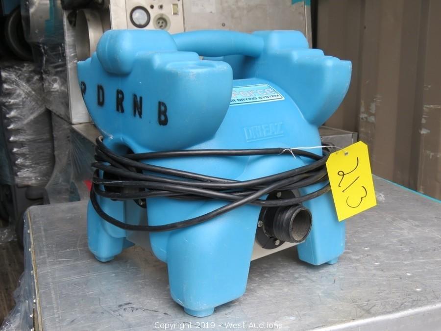 West Auctions - Auction: Bankruptcy Auction of Water Damage and Mold ...