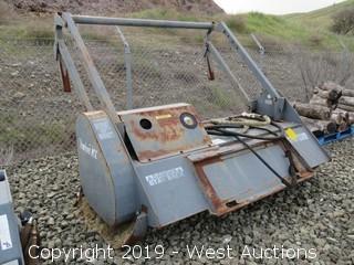 West Auctions - Auction: Drilling Rig, Farm Equipment, Military Grade ...