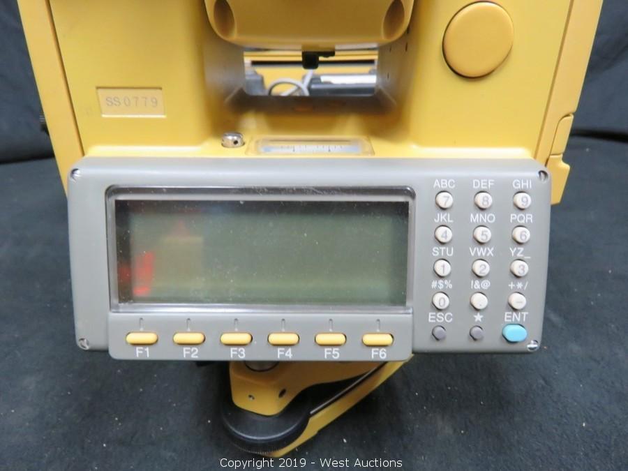 West Auctions - Auction: Online Auction of Surveying Instruments and ...