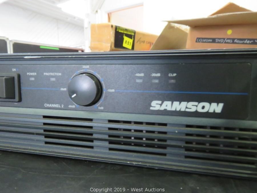 West Auctions - Auction: Online Auction of Pro Audio Video Equipment in ...