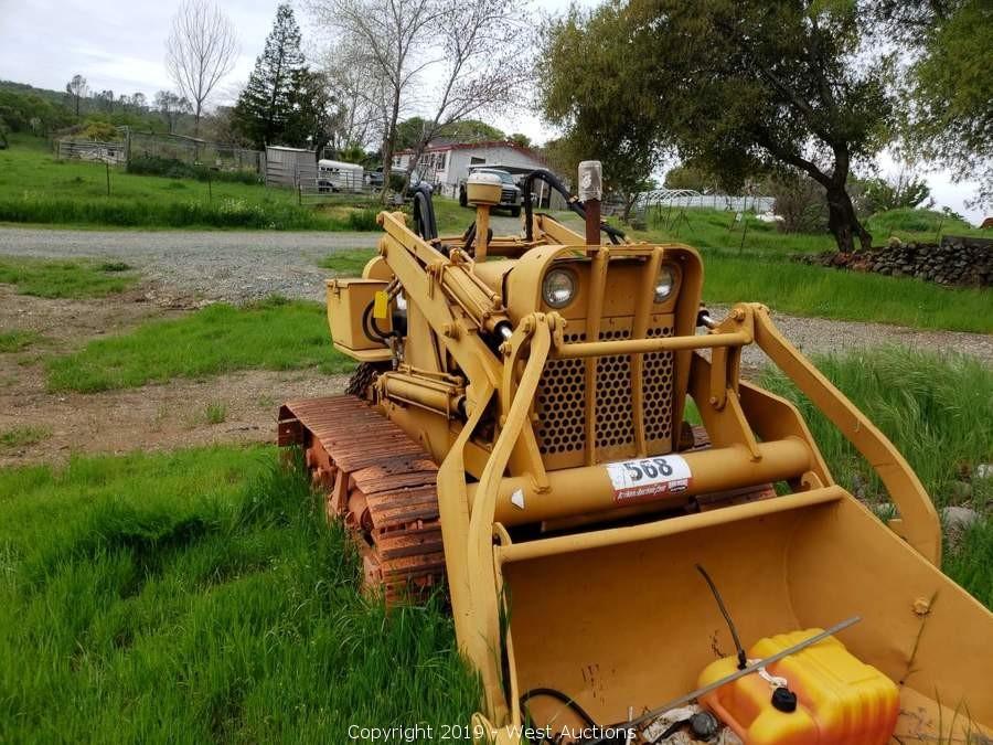 West Auctions - Auction: Online Auction of ATVs, Boats, Farm Equipment ...