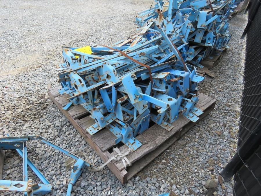 West Auctions - Auction: Online Auction of Telehandler, Freightliner ...