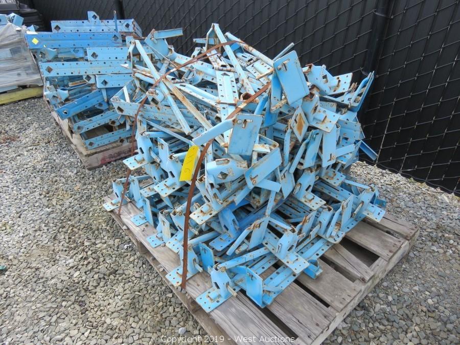 West Auctions - Auction: Online Auction of Telehandler, Freightliner ...