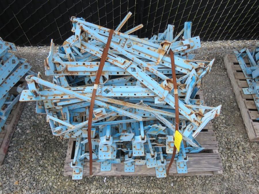 West Auctions - Auction: Online Auction of Telehandler, Freightliner ...