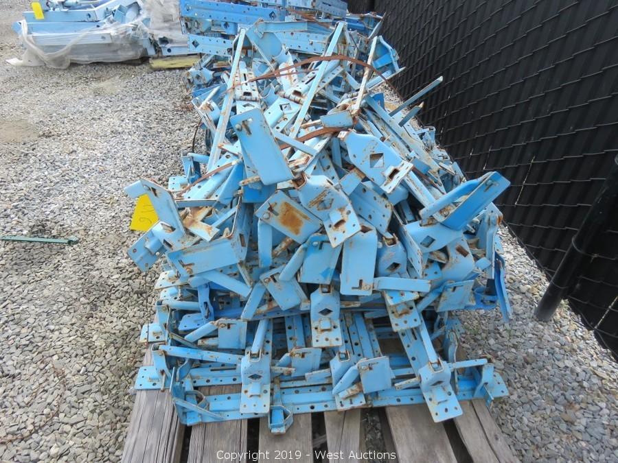 West Auctions - Auction: Online Auction of Telehandler, Freightliner ...