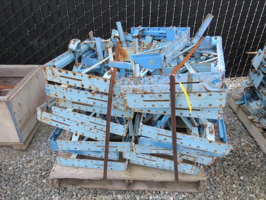 West Auctions - Auction: Online Auction of Telehandler, Freightliner ...