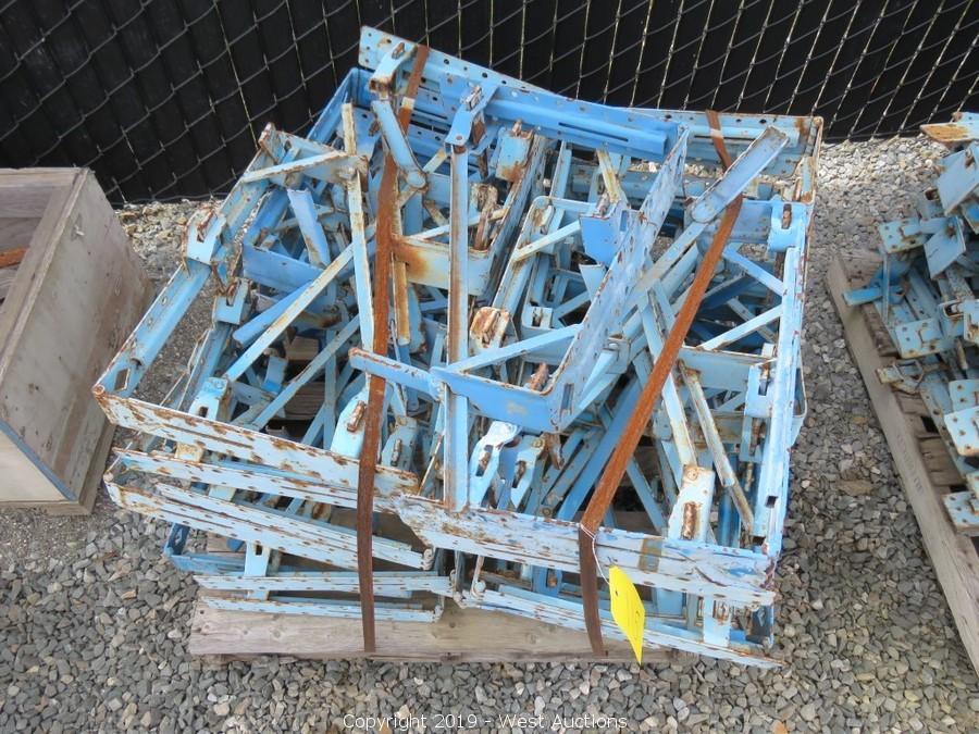 West Auctions - Auction: Online Auction of Telehandler, Freightliner ...