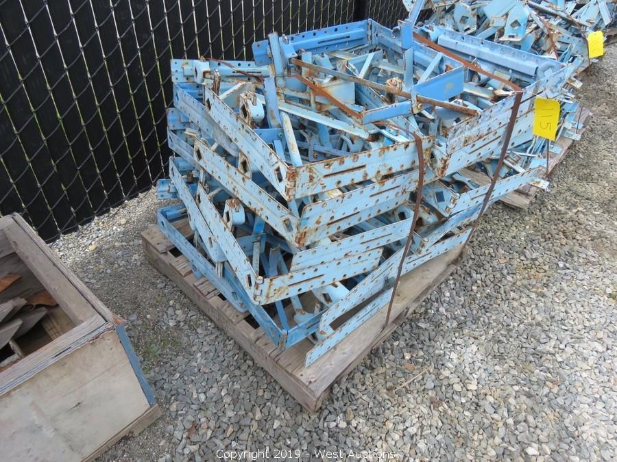 West Auctions - Auction: Online Auction of Telehandler, Freightliner ...