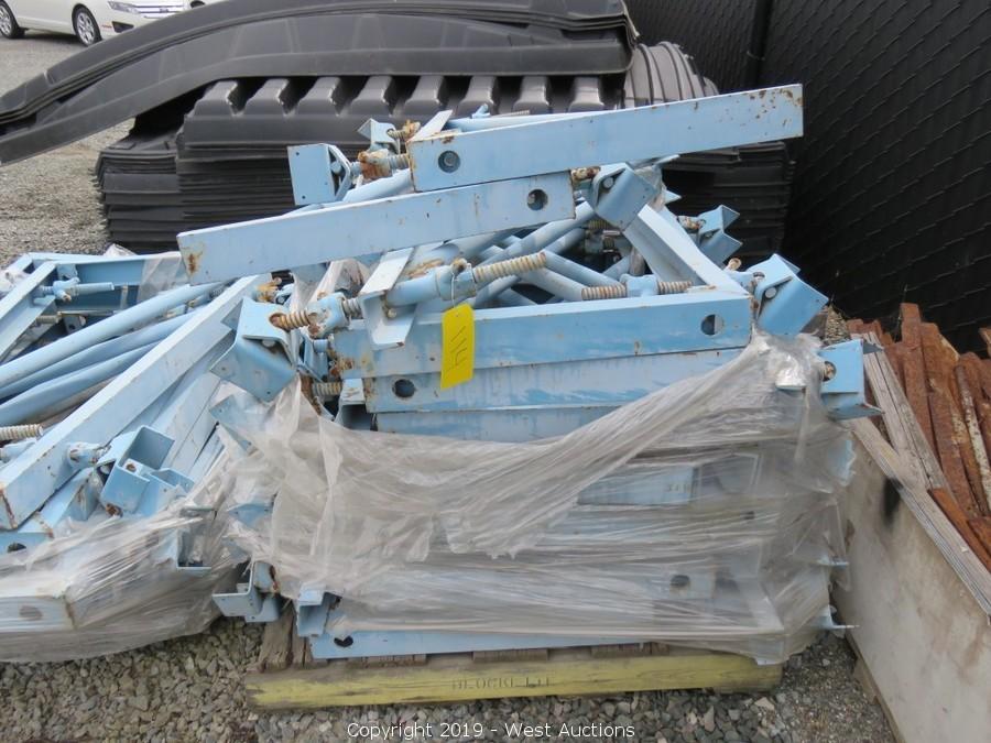 West Auctions - Auction: Online Auction of Telehandler, Freightliner ...