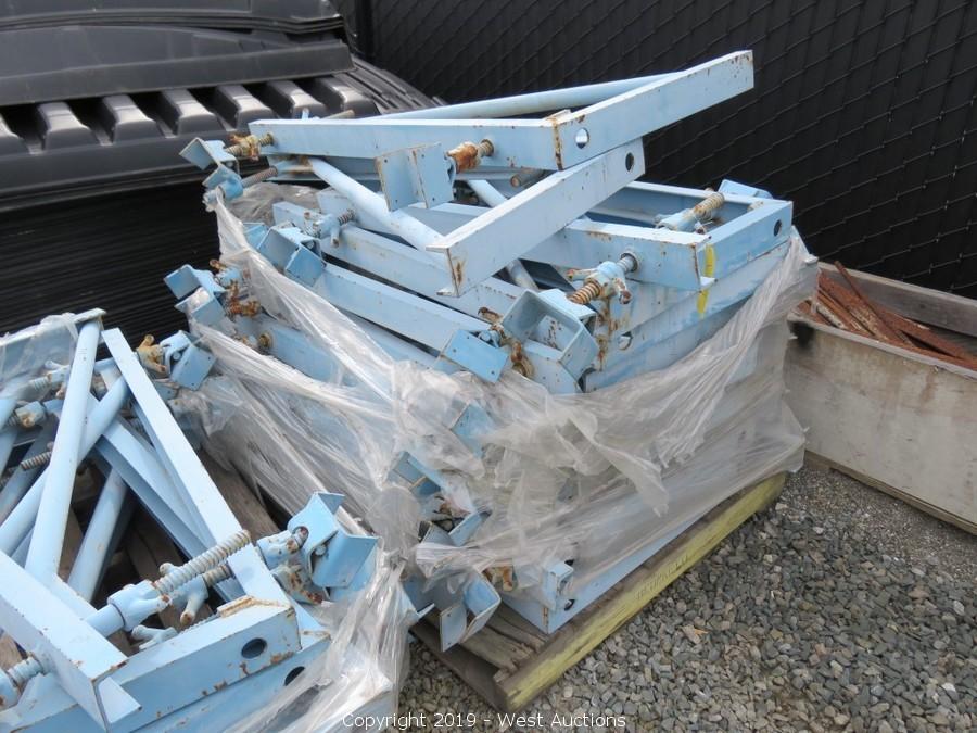 West Auctions - Auction: Online Auction of Telehandler, Freightliner ...