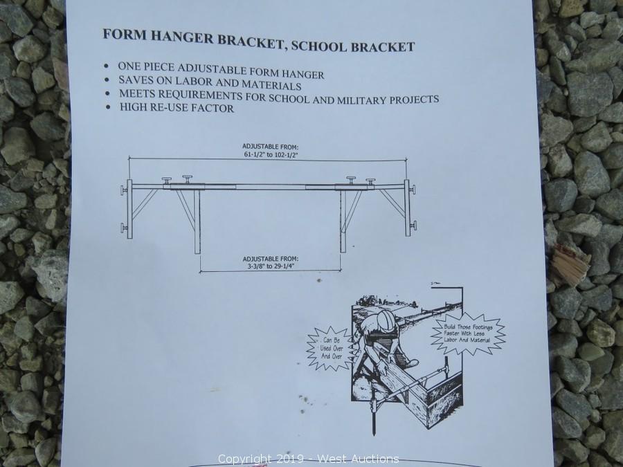 West Auctions - Auction: Online Auction of Telehandler, Freightliner ...