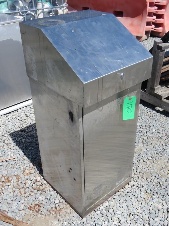 West Auctions - Auction: Online Auction of Bobcat Excavator, CAT Skid ...