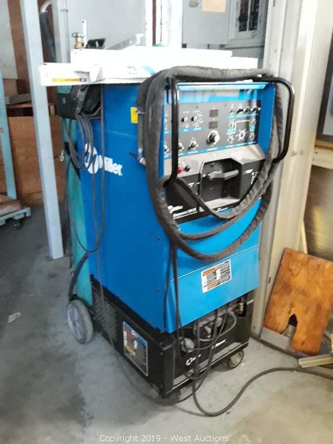 West Auctions - Auction: Complete Business Liquidation of PDQ Precision ...