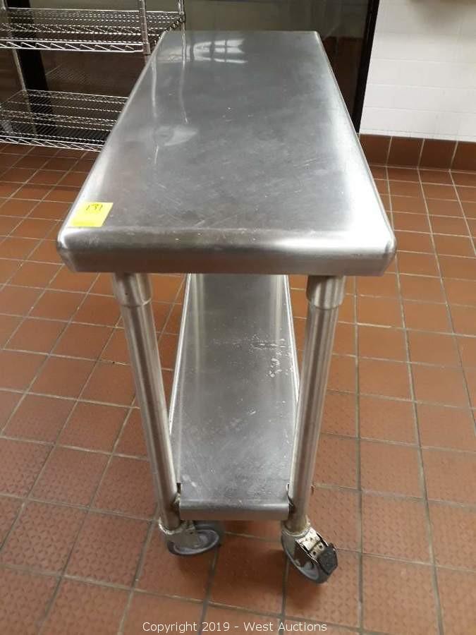 West Auctions - Auction: Online Auction of Used Commercial Kitchen ...