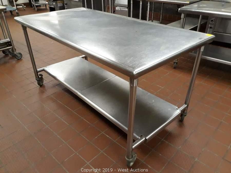 West Auctions - Auction: Online Auction of Used Commercial Kitchen ...