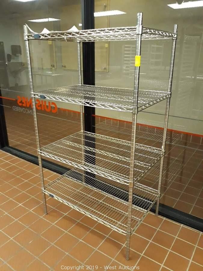 West Auctions - Auction: Online Auction of Used Commercial Kitchen ...