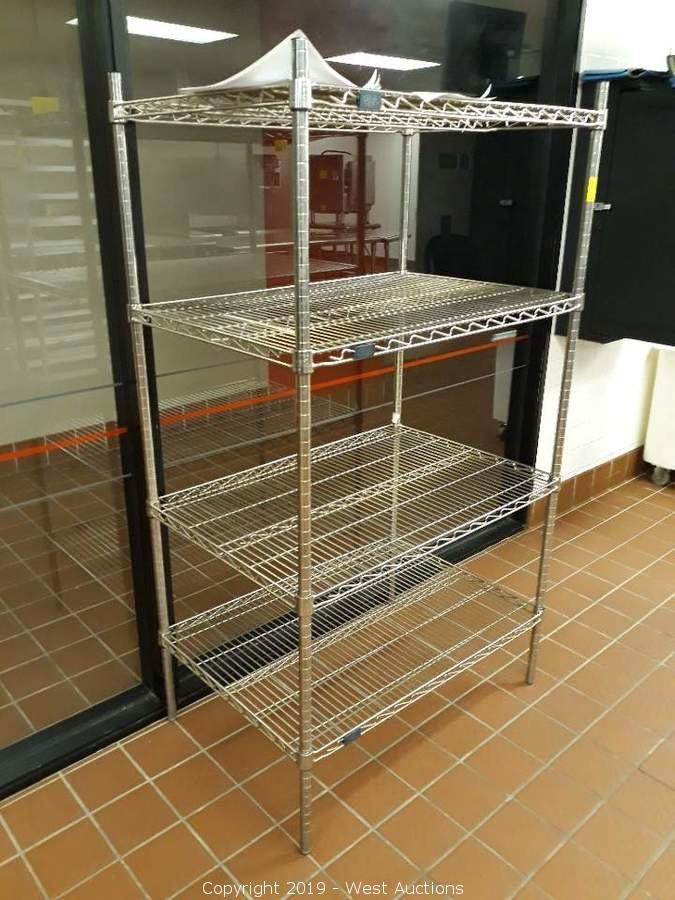 West Auctions - Auction: Online Auction of Used Commercial Kitchen ...
