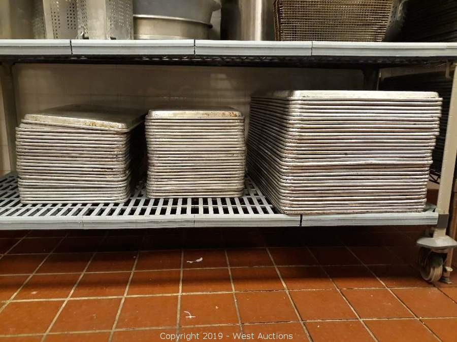 West Auctions - Auction: Online Auction of Used Commercial Kitchen ...
