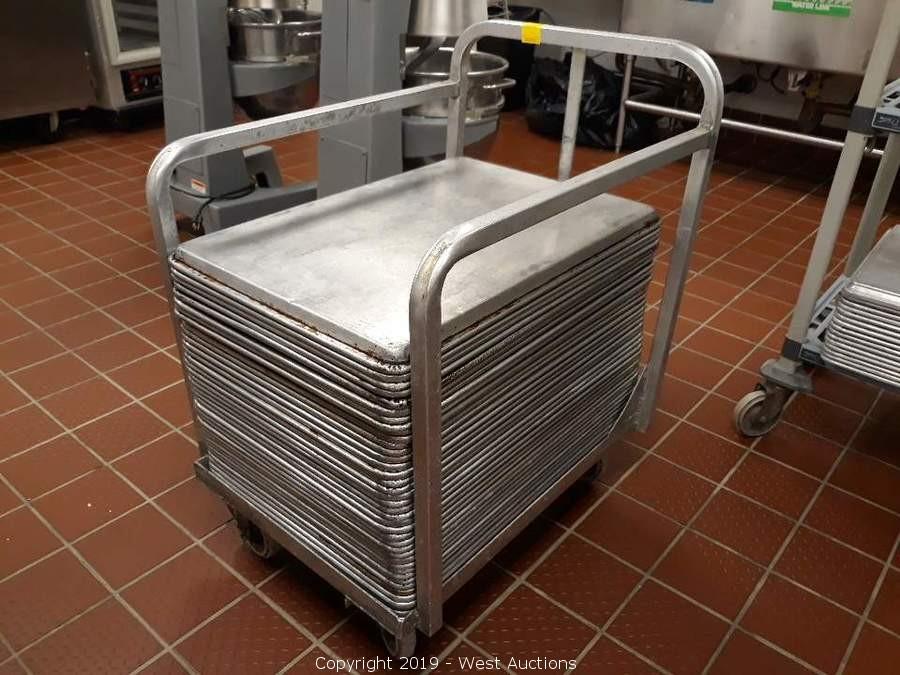 West Auctions - Auction: Online Auction of Used Commercial Kitchen ...
