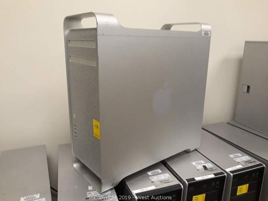 West Auctions - Auction: Online Auction of Apple and PC Computers ...