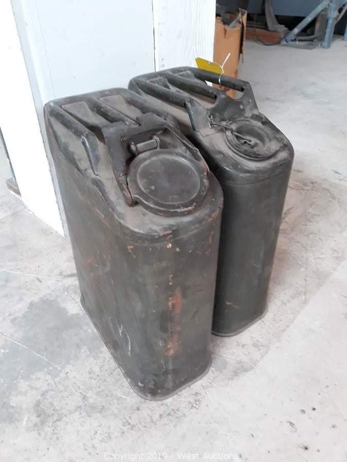 West Auctions - Auction: Online Auction of Fabrication Shop in SF Bay ...