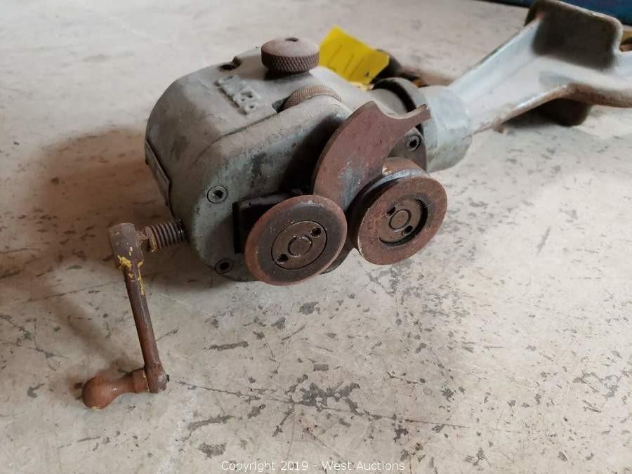 West Auctions - Auction: Online Auction of Fabrication Shop in SF Bay ...