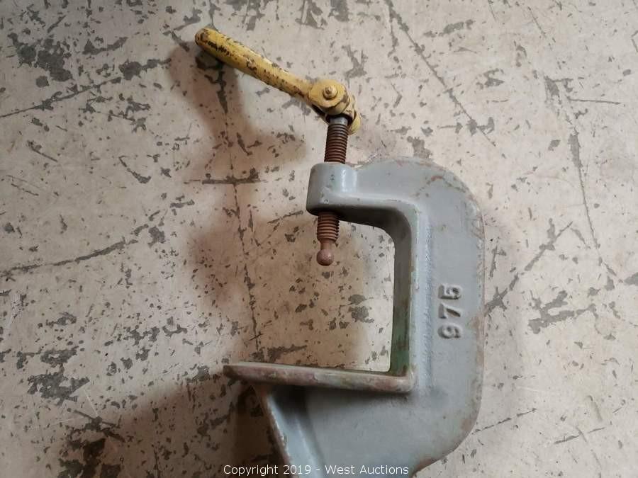 West Auctions - Auction: Online Auction of Fabrication Shop in SF Bay ...