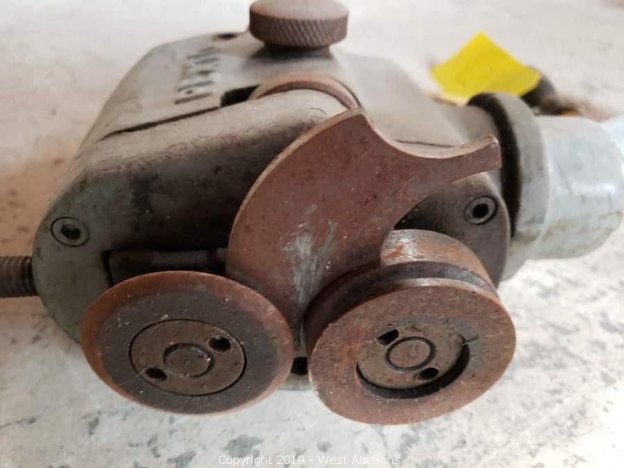 West Auctions - Auction: Online Auction of Fabrication Shop in SF Bay ...