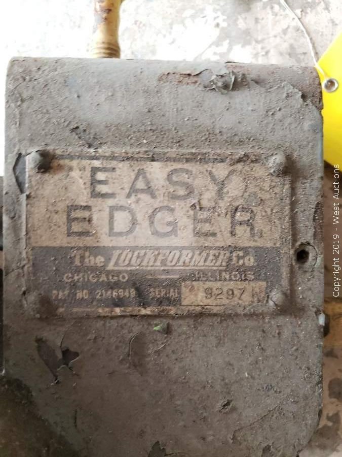 West Auctions - Auction: Online Auction of Fabrication Shop in SF Bay ...