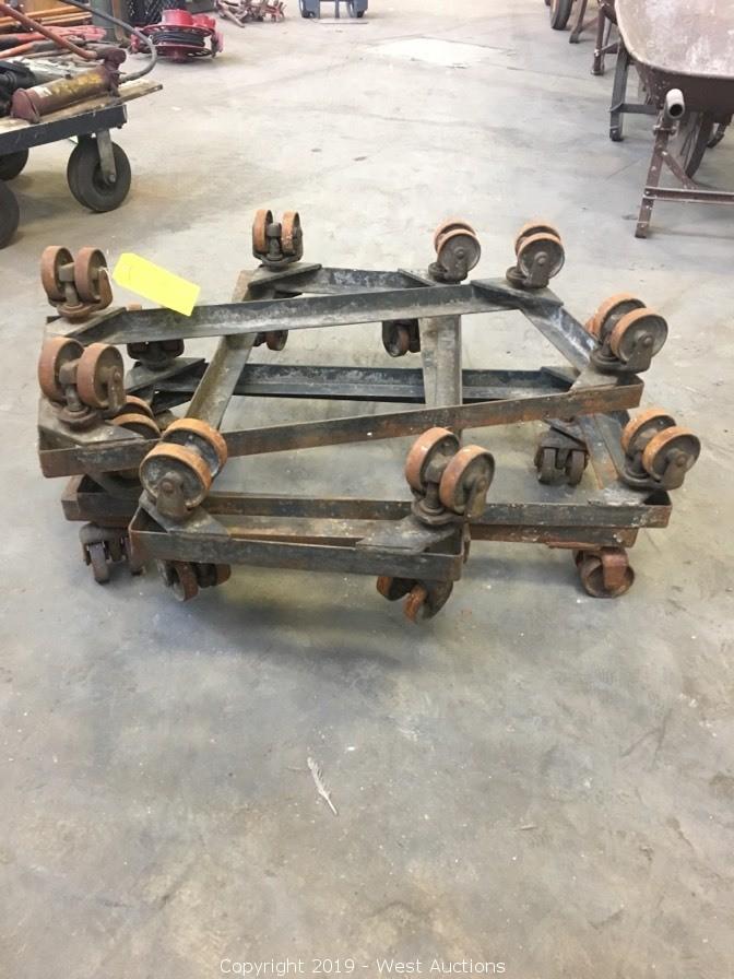 West Auctions - Auction: Online Auction of Construction Tools and ...