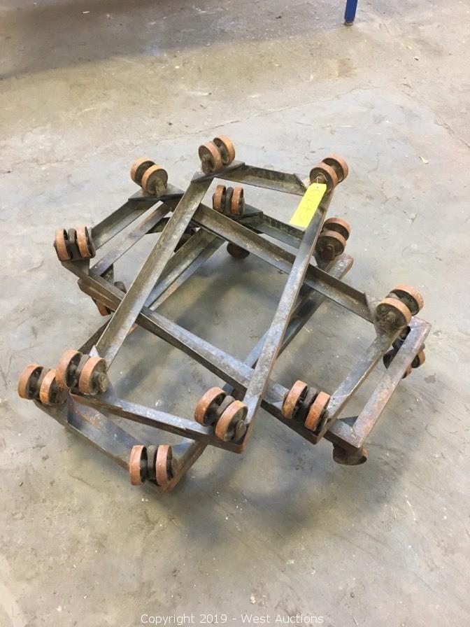 West Auctions - Auction: Online Auction of Construction Tools and ...