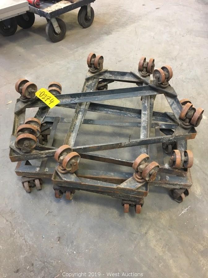 West Auctions - Auction: Online Auction of Construction Tools and ...