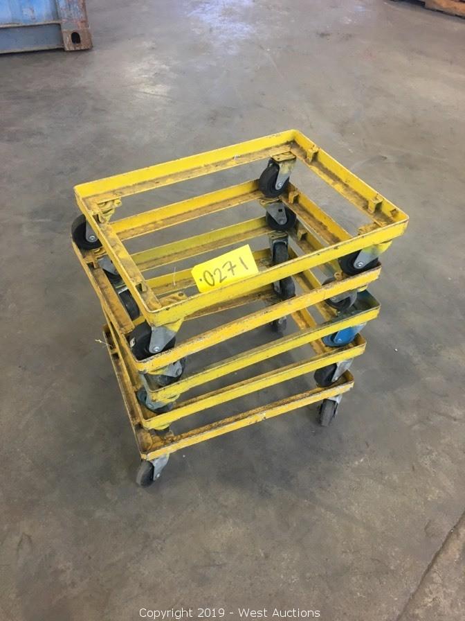 West Auctions - Auction: Online Auction of Construction Tools and ...