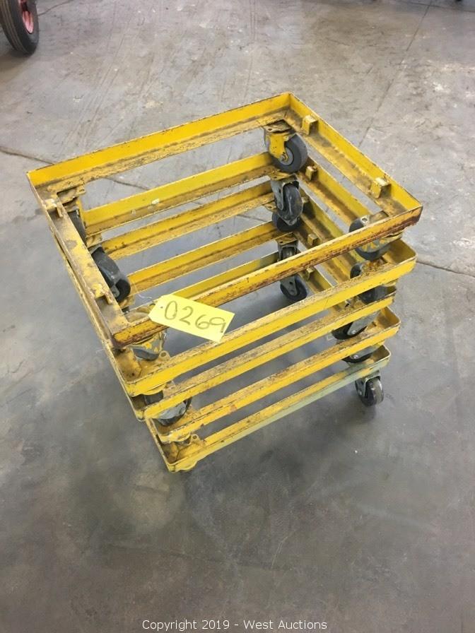 West Auctions - Auction: Online Auction of Construction Tools and ...
