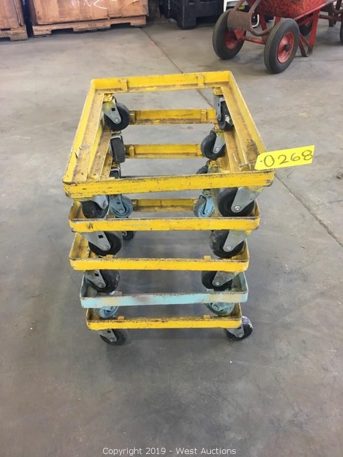 West Auctions - Auction: Online Auction of Construction Tools and ...