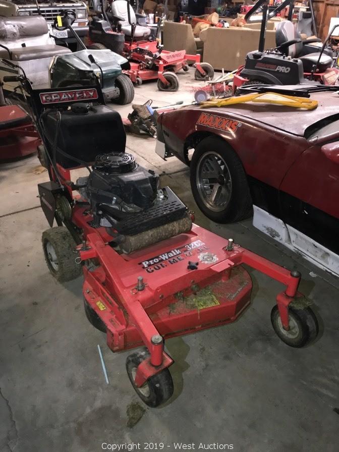 West Auctions - Auction: Online Auction of 2007 Chevrolet Box Truck ...