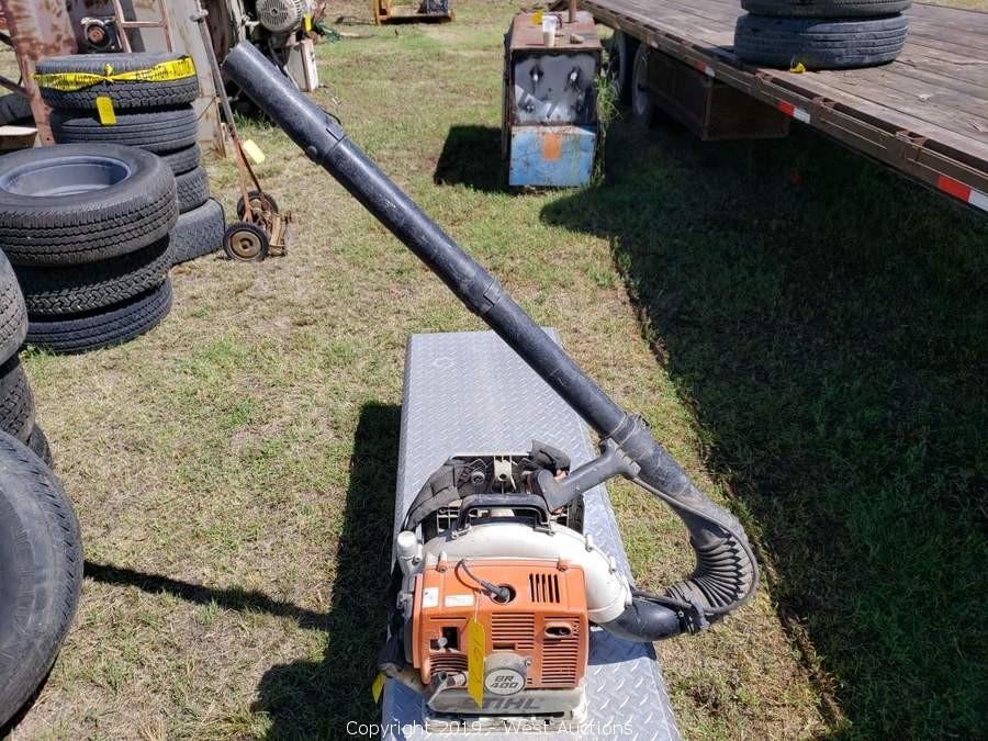 West Auctions - Auction: Online Auction of Trucks, Trailers, Forklifts ...