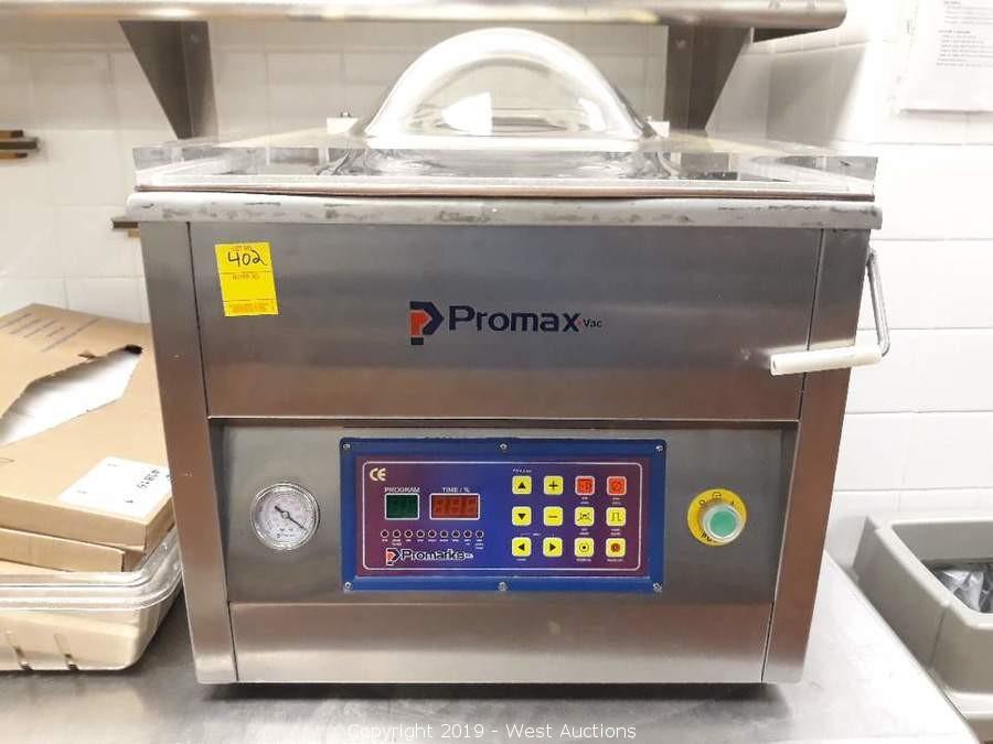 West Auctions - Auction: Online Auction of Used Commercial Kitchen ...