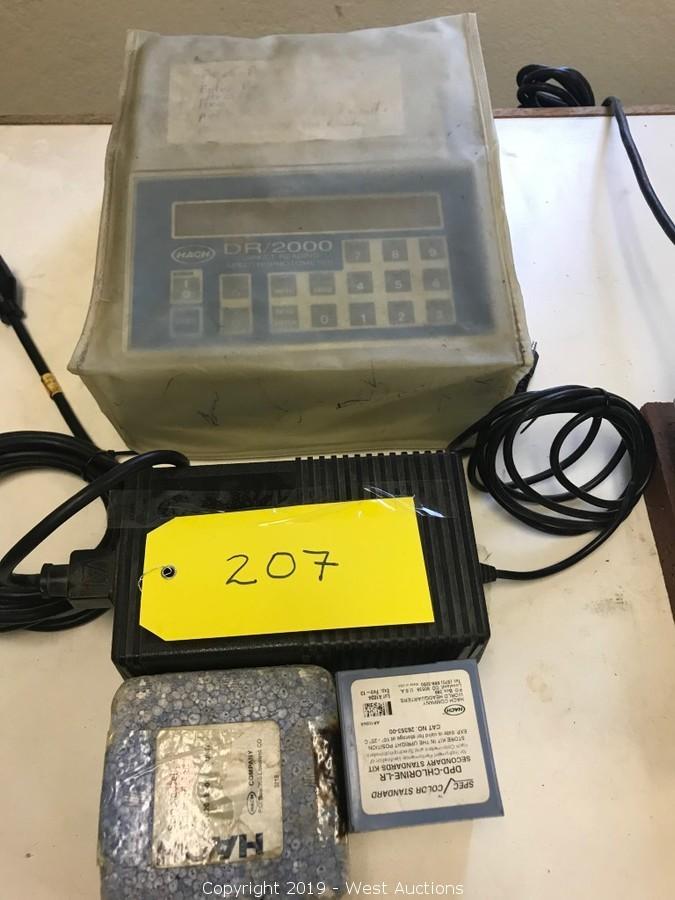 West Auctions - Auction: Online Auction of Trucks, Trailers, Forklifts ...