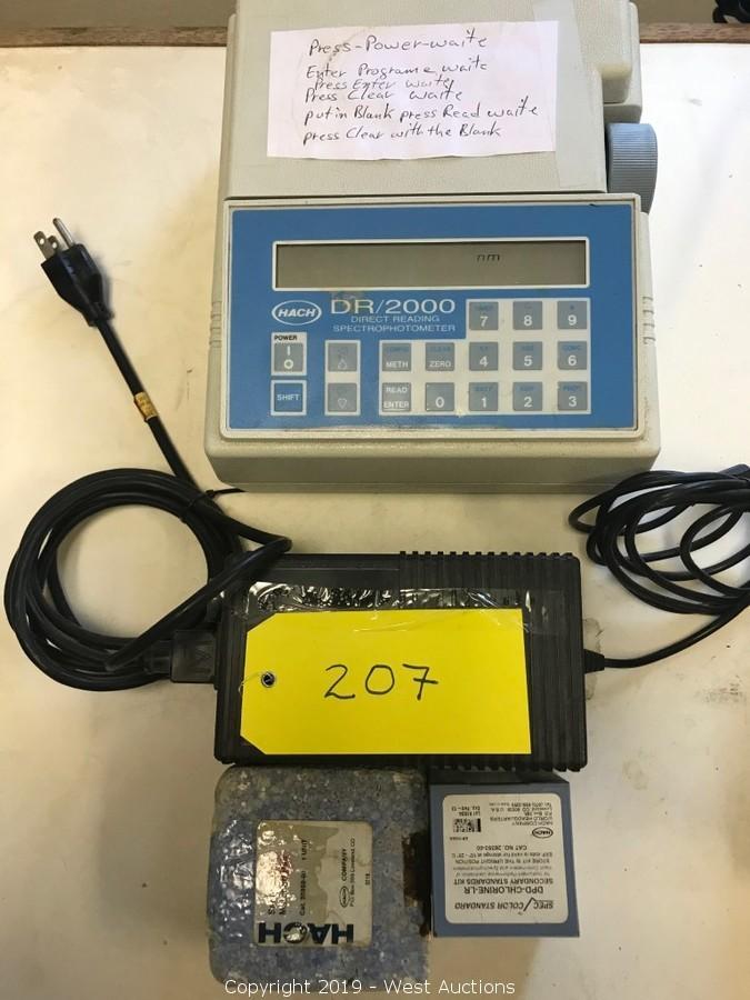 West Auctions - Auction: Online Auction of Trucks, Trailers, Forklifts ...