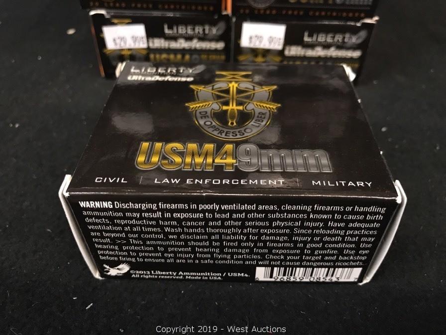 West Auctions - Auction: Inventory Reduction Auction of Firearm ...