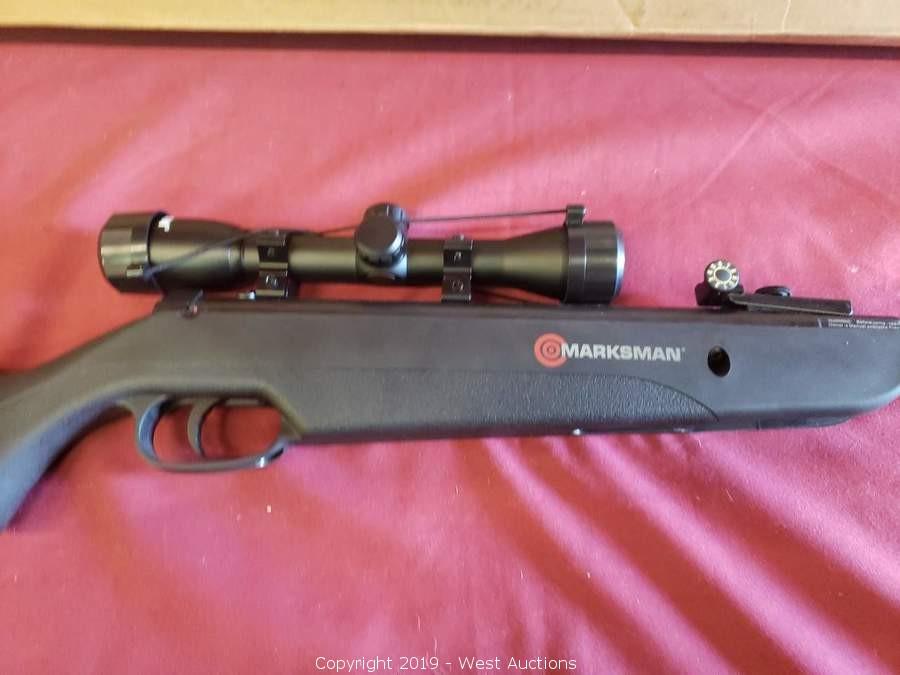 West Auctions - Auction: Inventory Reduction Auction of Firearm ...