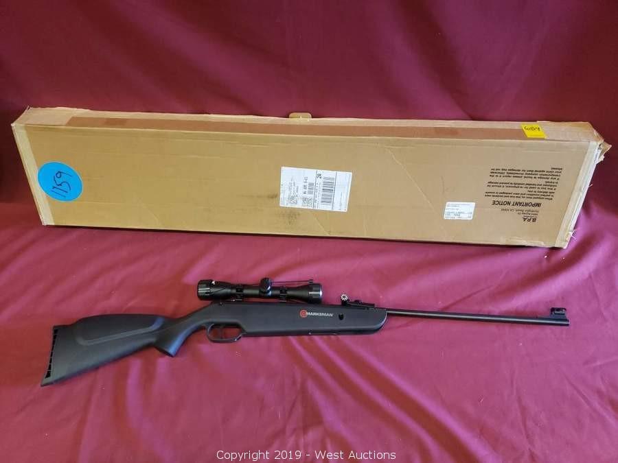 West Auctions - Auction: Inventory Reduction Auction of Firearm ...