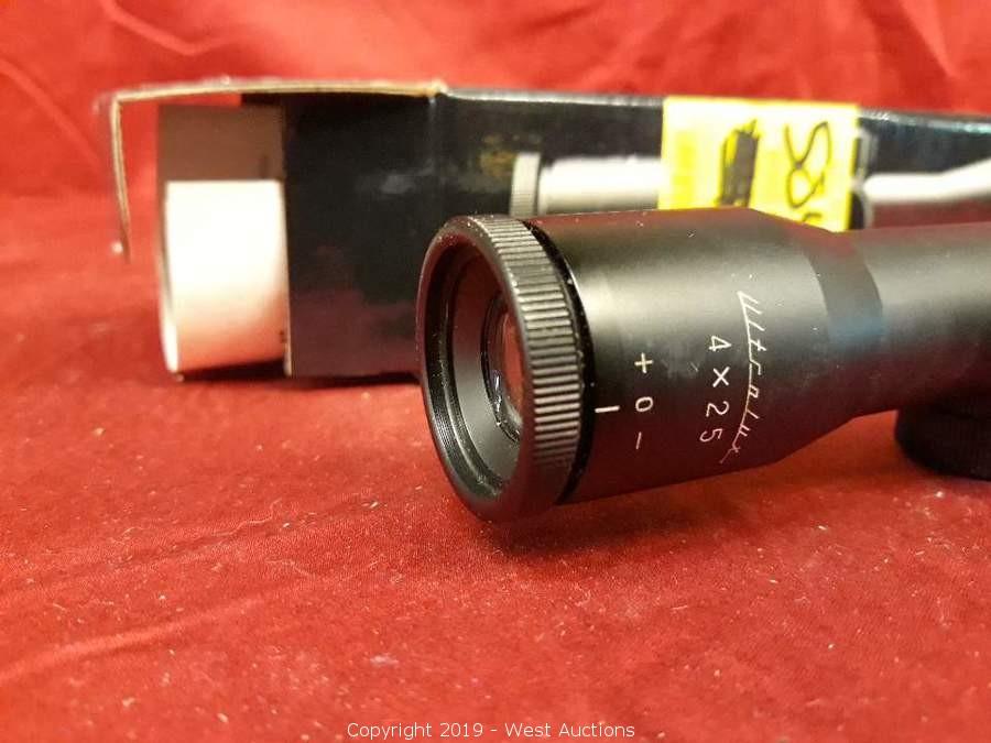 West Auctions - Auction: Inventory Reduction Auction of Firearm ...