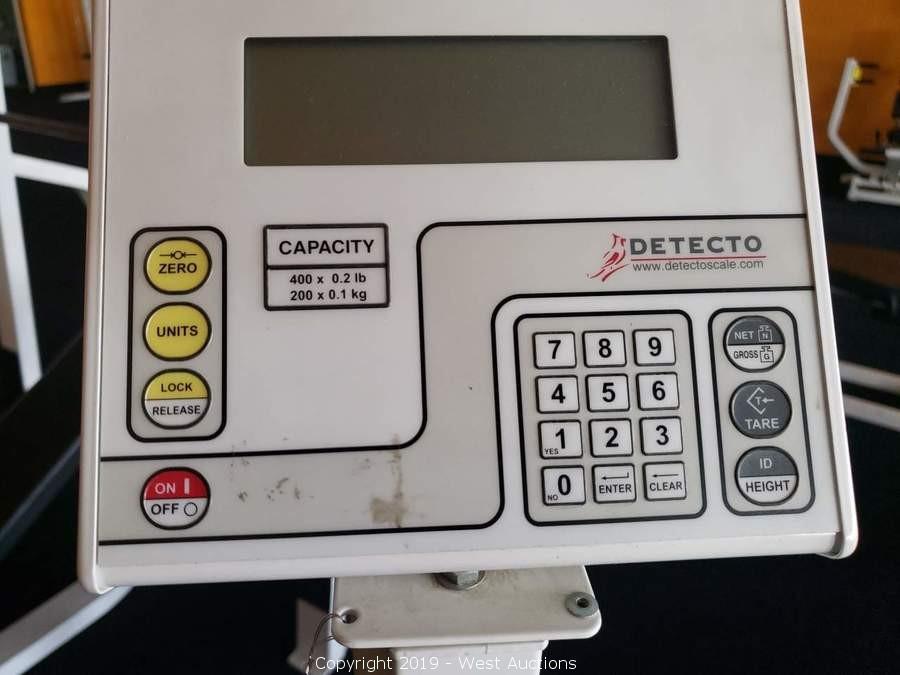 West Auctions - Auction: Online Auction of Gym Equipment for Sale in ...