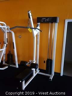 West Auctions - Auction: Online Auction of Gym Equipment for Sale in ...