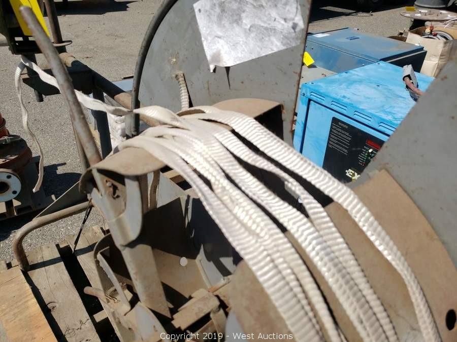 West Auctions - Auction: Surplus to Ongoing Operations of Metal Fabrication Shop in Northern ...