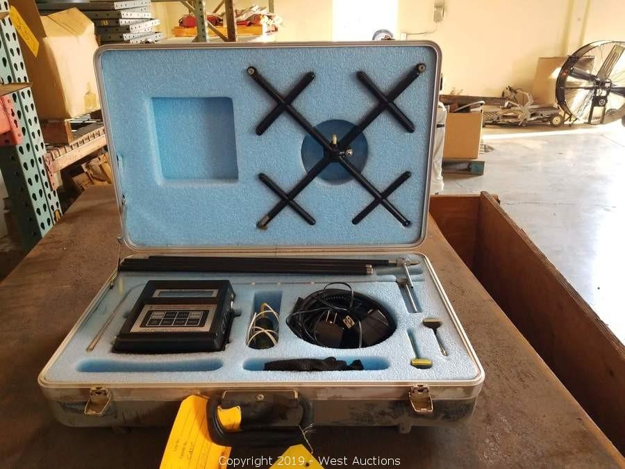 West Auctions - Auction: Surplus to Ongoing Operations of Metal ...