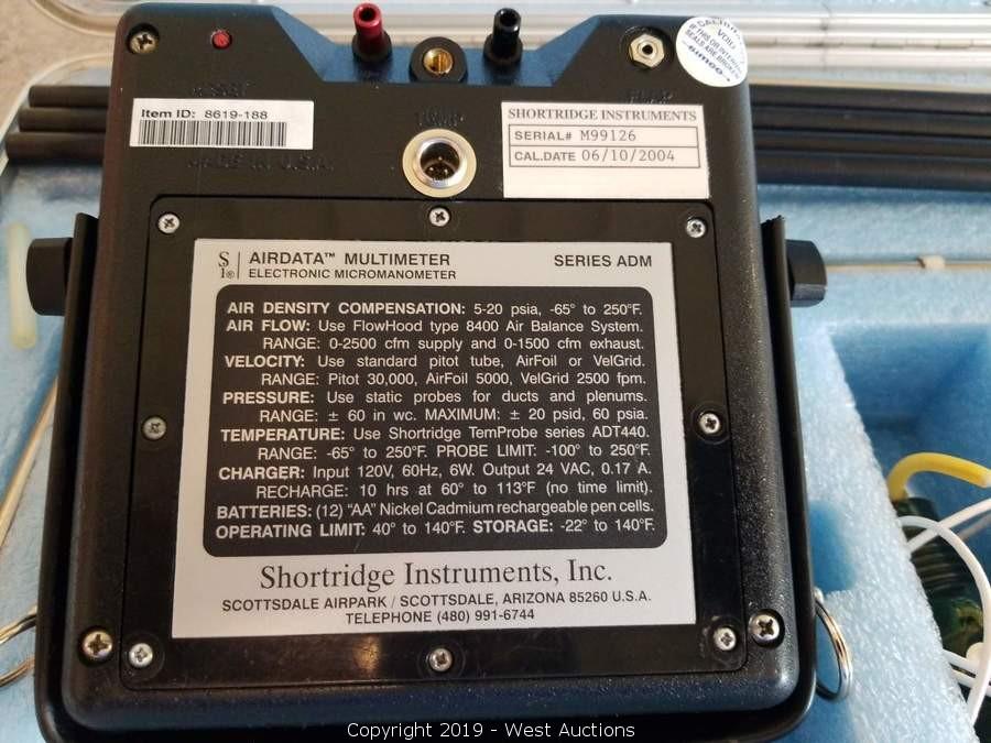 West Auctions - Auction: Surplus to Ongoing Operations of Metal ...